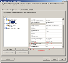 Demystifying SQL Server: SSIS – Importing Binary Files Into A VARBINARY(MAX) Column